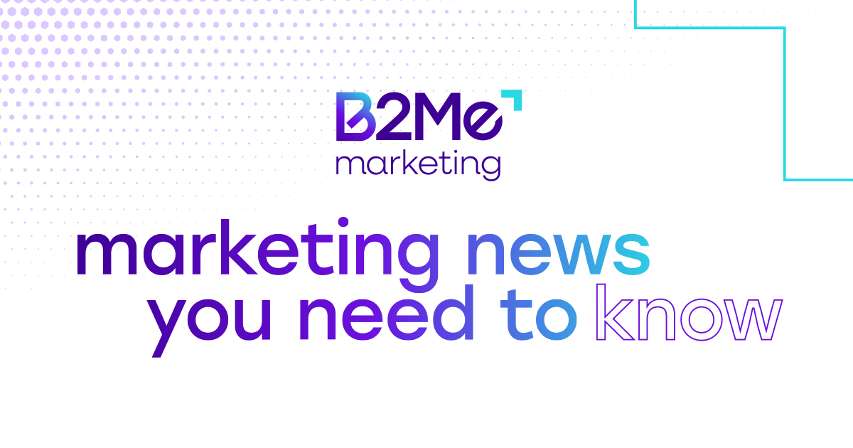 Latest Marketing Insights | Blog - B2Me Marketing